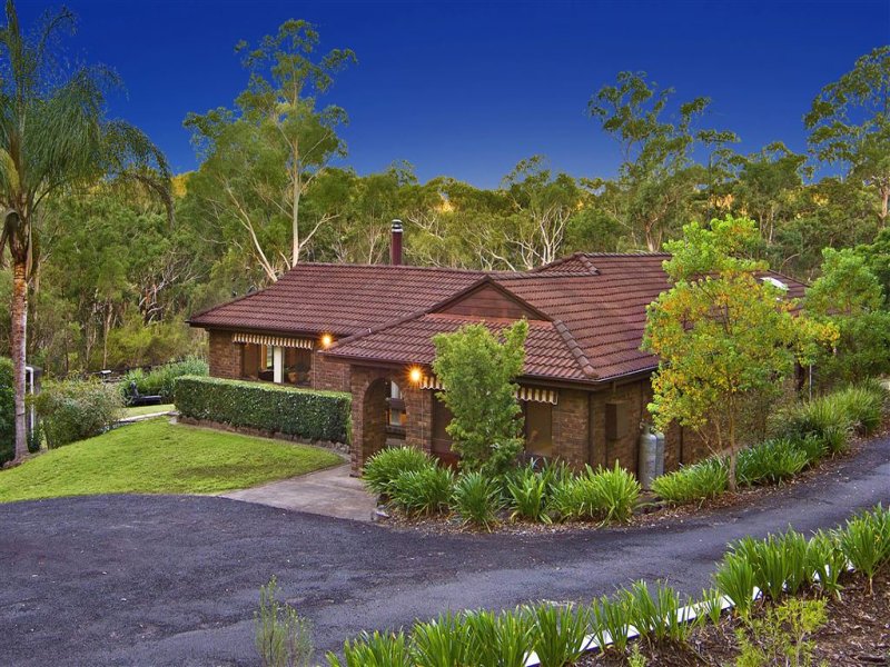 353 Boundary Road, Maraylya, NSW 2765 - Property Details