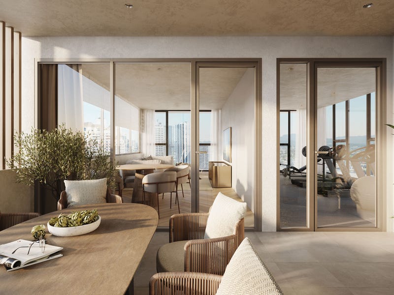 Maison Broadbeach New Apartments at 22 Chelsea Avenue - realestate.com.au