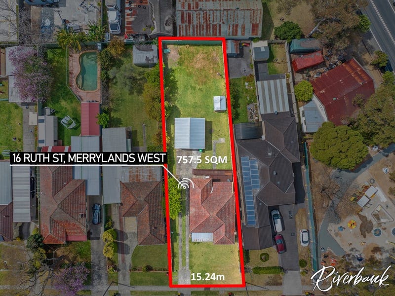 16 Ruth Street, Merrylands, NSW 2160 - Property Details