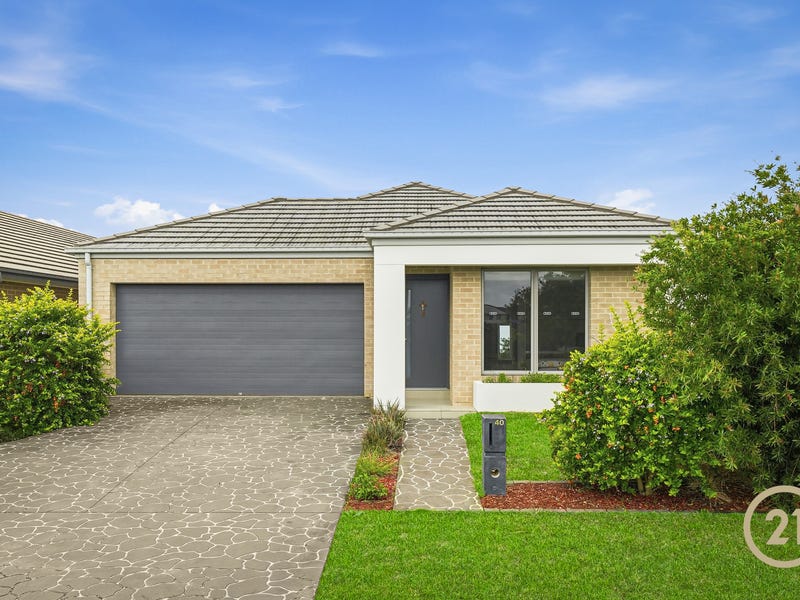 40 Bagnall Street, Gregory Hills, NSW 2557 - realestate.com.au