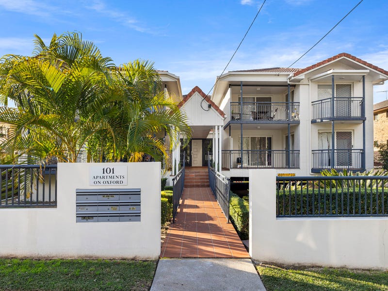 3/101 Oxford Terrace, Taringa, Qld 4068 - Property Details