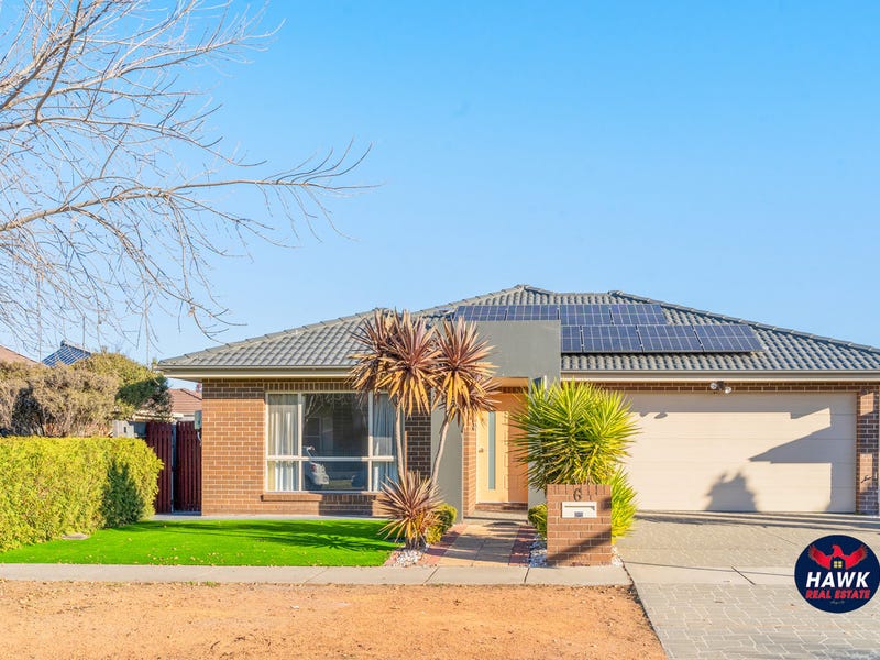 6 Anna Morgan Circuit, Bonner, ACT 2914 - Property Details