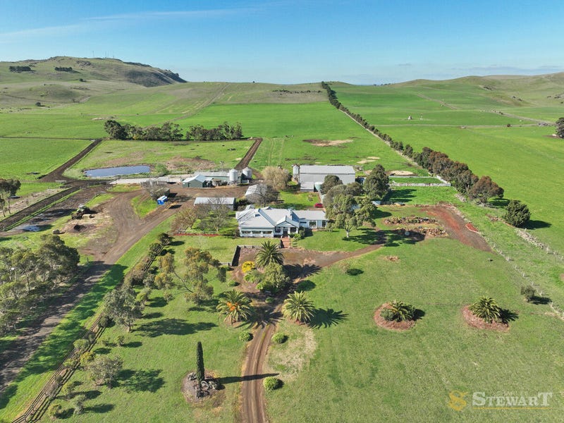 1330 Corangamite Lake Road, Alvie, Vic 3249 - Property Details
