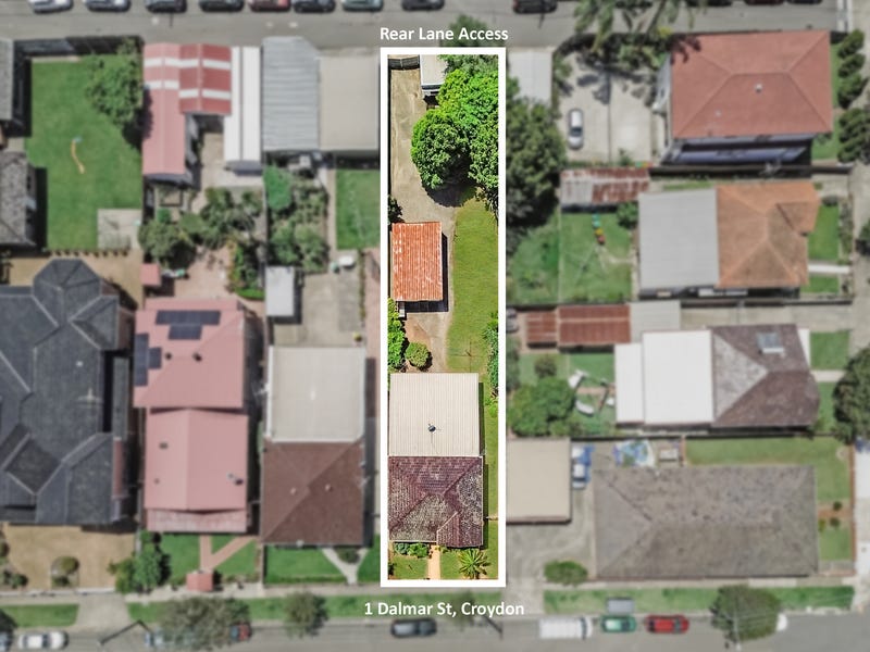 1 Dalmar Street, Croydon, NSW 2132 - Property Details