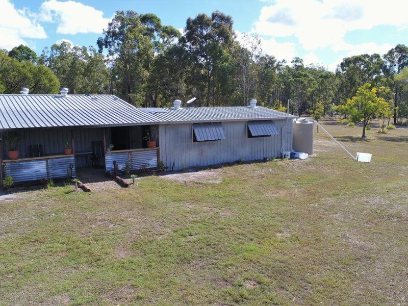 800 Capricornia Drive, Deepwater, Qld 4674 - Property Details