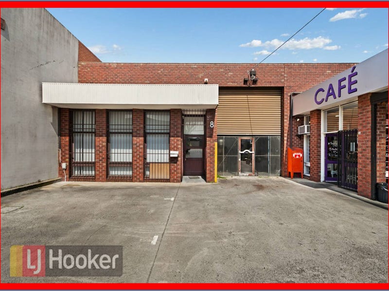 FACTORY/WAREHOUSE 8 FUTURA RD, Keysborough, Vic 3173 - Property Details