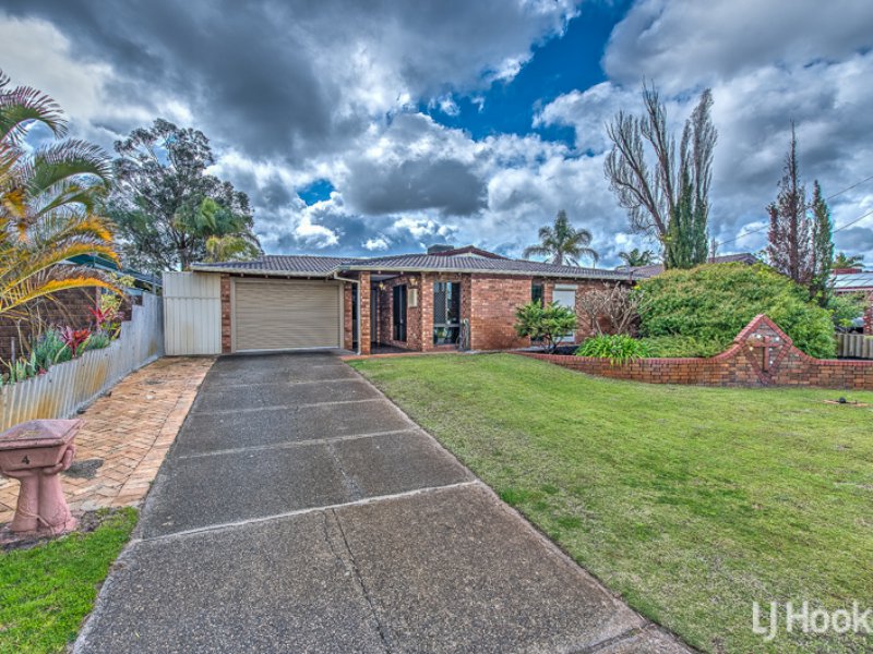 4 Grundy Way, Thornlie, WA 6108 - realestate.com.au