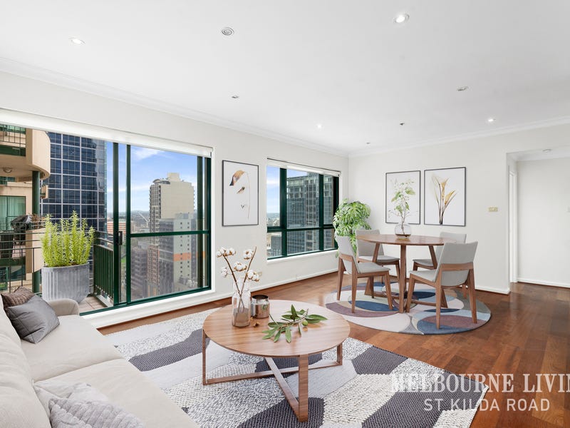 2404/265 Exhibition St, Melbourne, Vic 3000 - Property Details