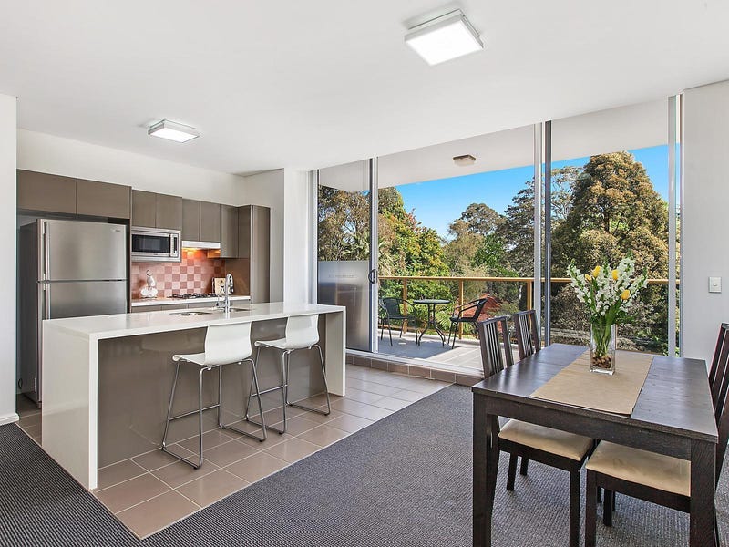 412/3 Pymble Avenue, Pymble, NSW 2073 - Property Details