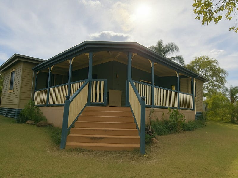 20 Thompson Street, Murgon, Qld 4605 - Property Details