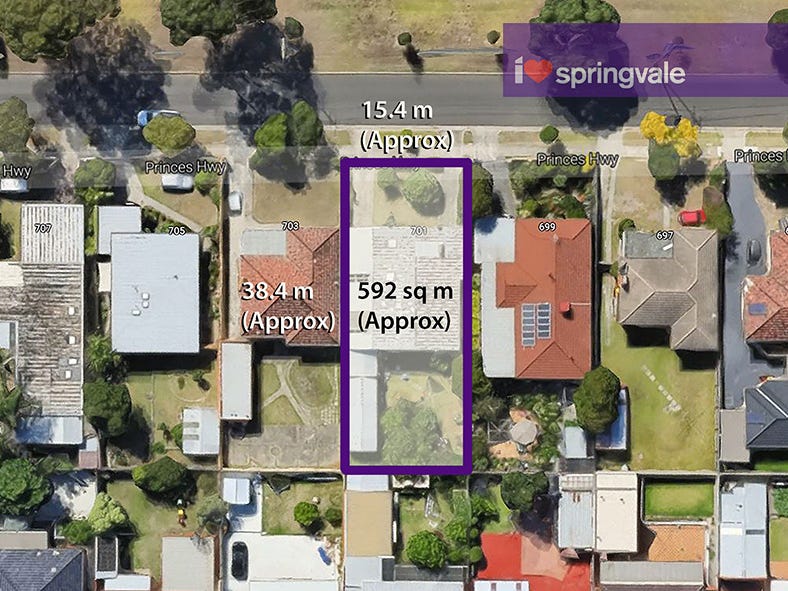 701 Princes Highway, Springvale, Vic 3171 - Property Details