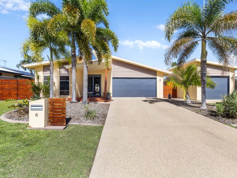 6 Saville Street, Emerald, Qld 4720 - Property Details