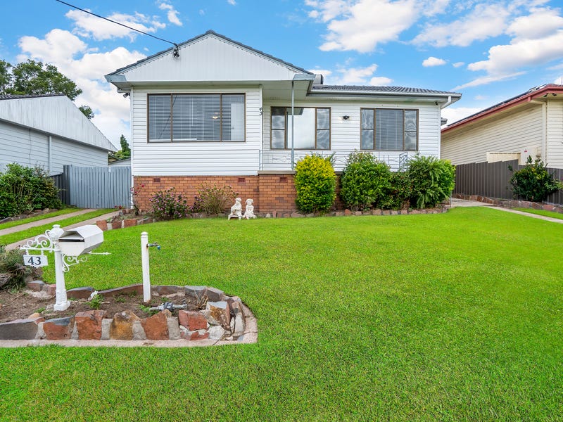 43 Vindin Street, Rutherford, NSW 2320 - Property Details