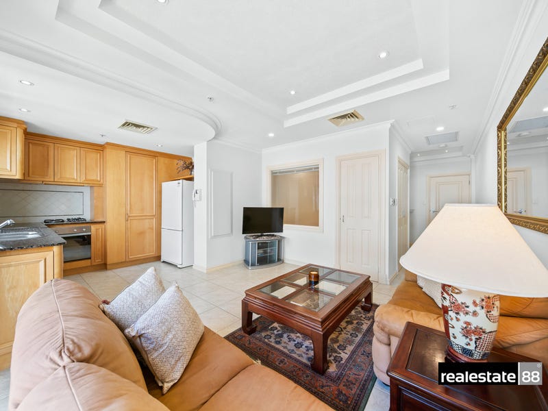 605/9 Victoria Avenue, Perth, WA 6000 - Property Details