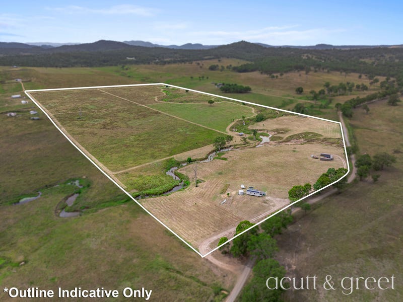 130 Tuites Lane, Biarra, Qld 4313 - Lifestyle for Sale - realestate.com.au