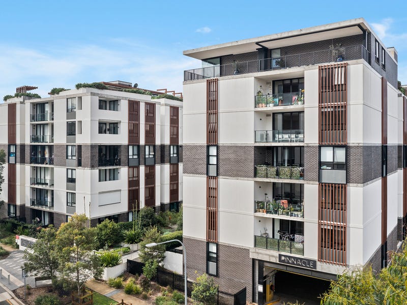 309/1 Pinnacle Street, Miranda, NSW 2228 - Property Details