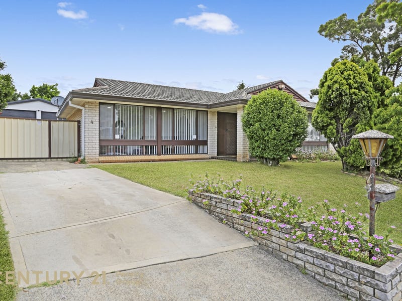 4 Imunga Place, Bradbury, NSW 2560 - Property Details