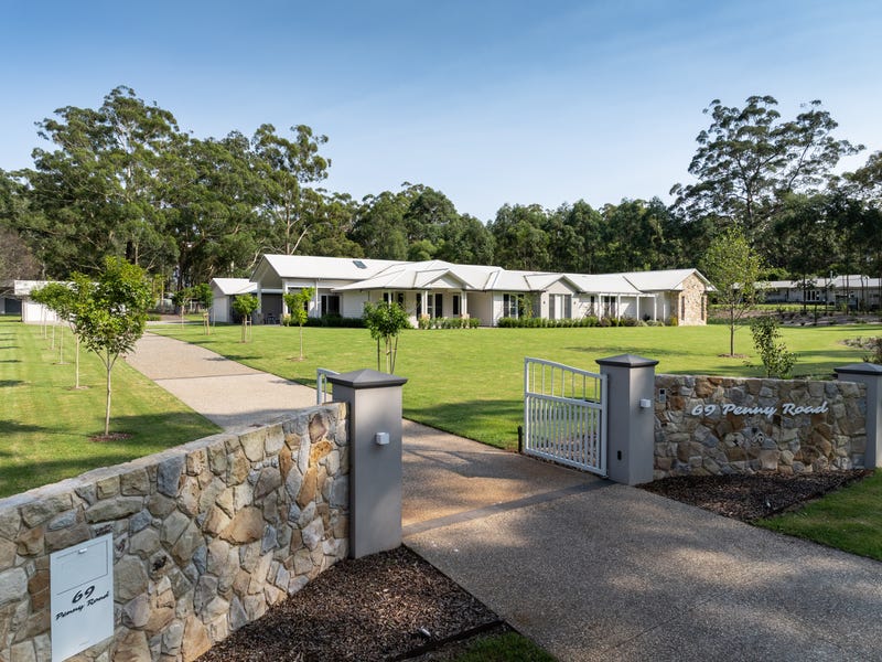 69 Penny Road, Highfields, Qld 4352 - Property Details