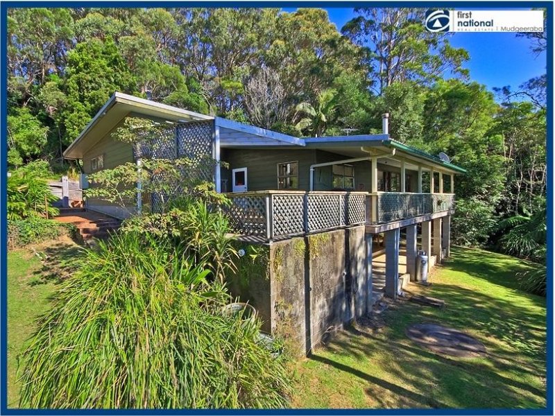 15c Old School Road, Springbrook, Qld 4213 - Property Details