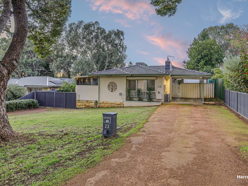 22 Peter Street, Kelmscott, WA 6111 - Property Details