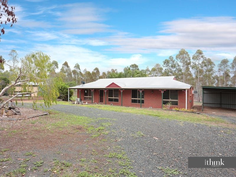 713 Warrill View Peak Crossing Road, Harrisville, Qld 4307 - Property ...