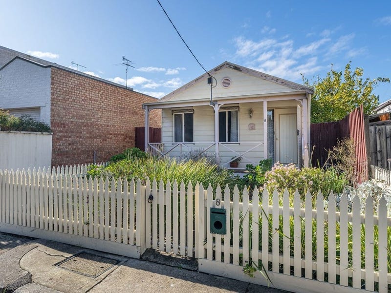 8 George Street, North Melbourne, VIC 3051 - realestate.com.au
