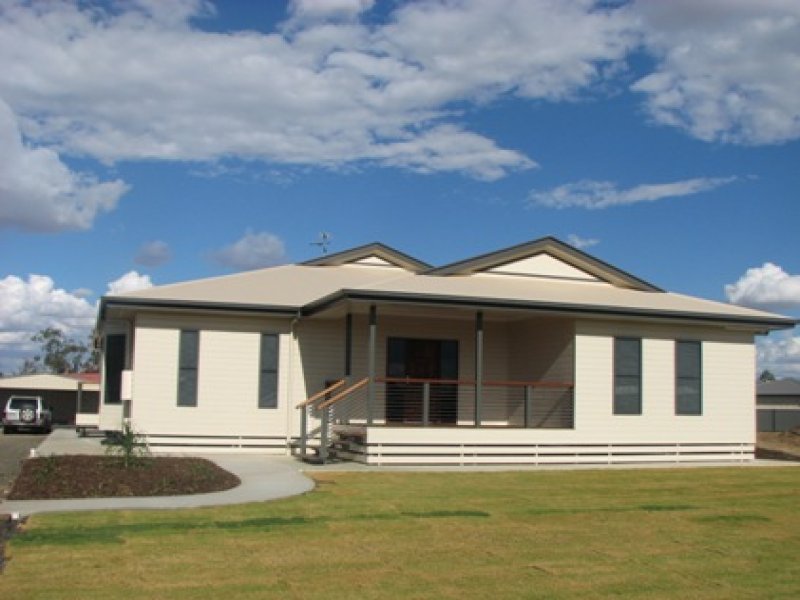 4 Fairway Drive, Roma, Qld 4455 - Property Details