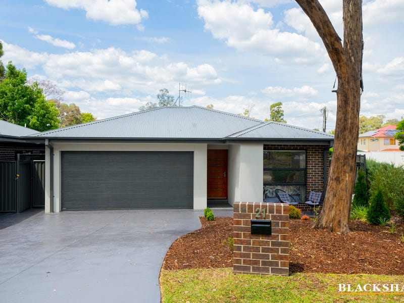 21 Kriewaldt Circuit, Higgins, ACT 2615 - Property Details