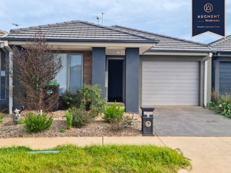 4 Staccato Terrace, Strathtulloh, Vic 3338 - House for Rent ...