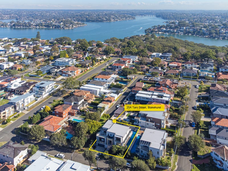 25A Taro Street, Blakehurst, NSW 2221 - Property Details