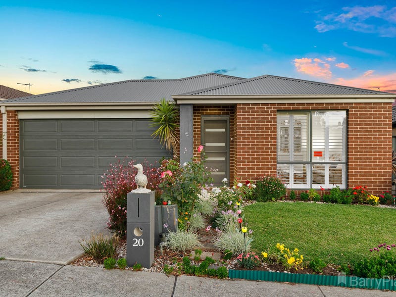 20 Sienna Way, Pakenham, Vic 3810 - Property Details