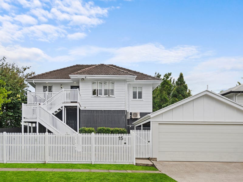 15 Noble Street, Wilston, Qld 4051 - Property Details