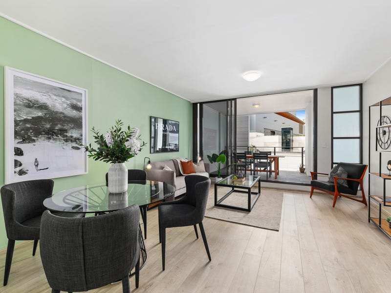 P412/287 Pyrmont Street, Ultimo, NSW 2007 - Property Details