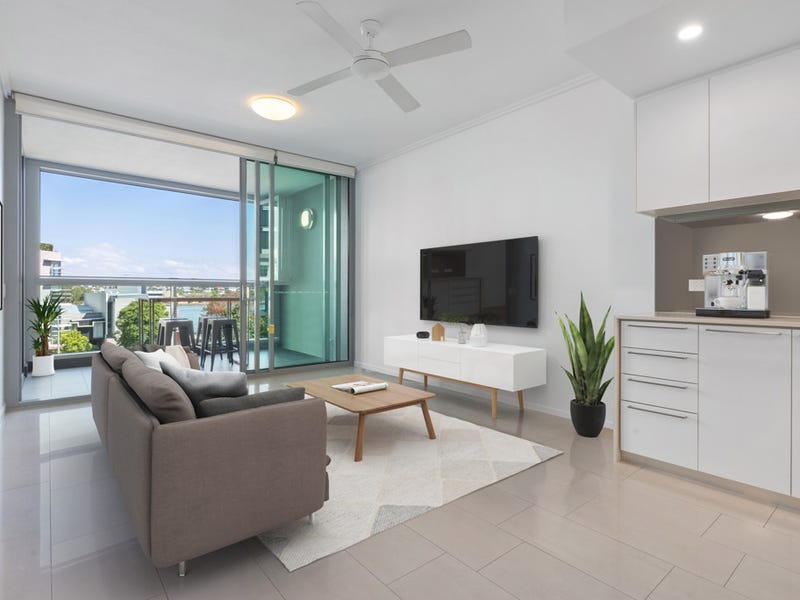 20309/8 Hercules Street, Hamilton, Qld 4007 - Property Details