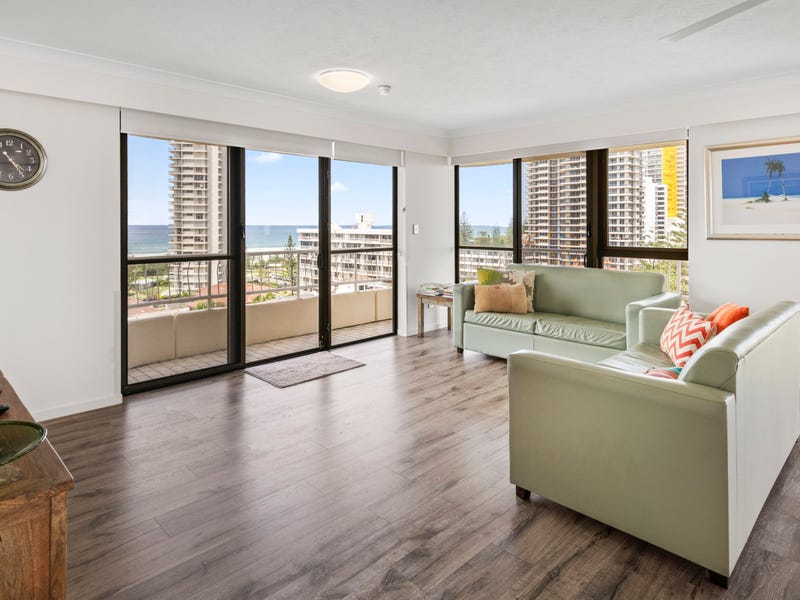 38/121 Surf Parade, Broadbeach, Qld 4218 - Property Details