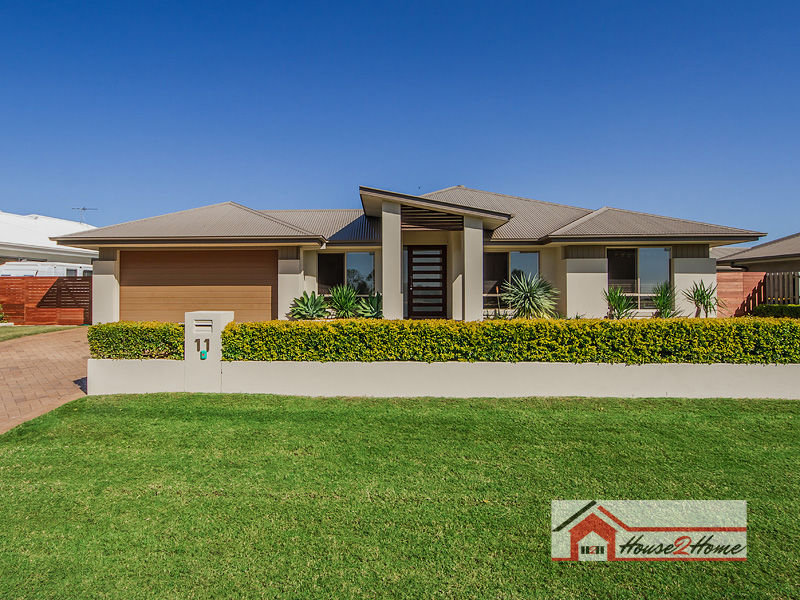 11 Pincally Crescent, Ormeau, Qld 4208 - Property Details
