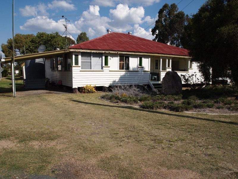 18 Albert, Millmerran, Qld 4357 - Property Details