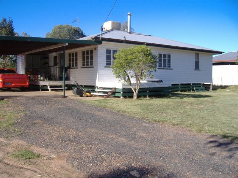 39 College Street, Wallumbilla, Qld 4428 - Property Details