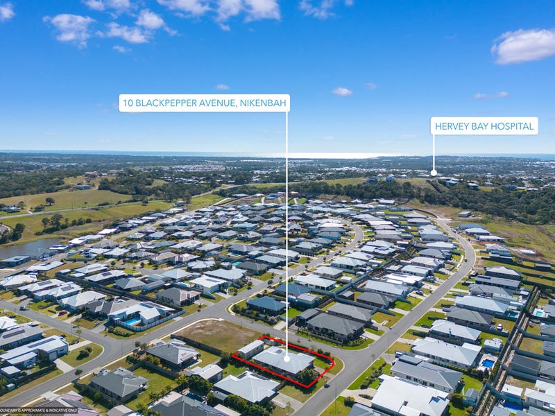 Sold Property Prices & Auction Results in Hervey Bay - Greater Region ...