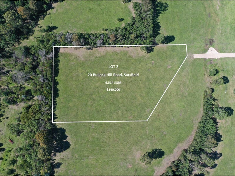 20 Bullock Hill Road, Sarsfield, VIC 3875 - realestate.com.au
