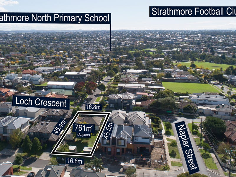 18 Loch Crescent, Strathmore, Vic 3041 - Property Details