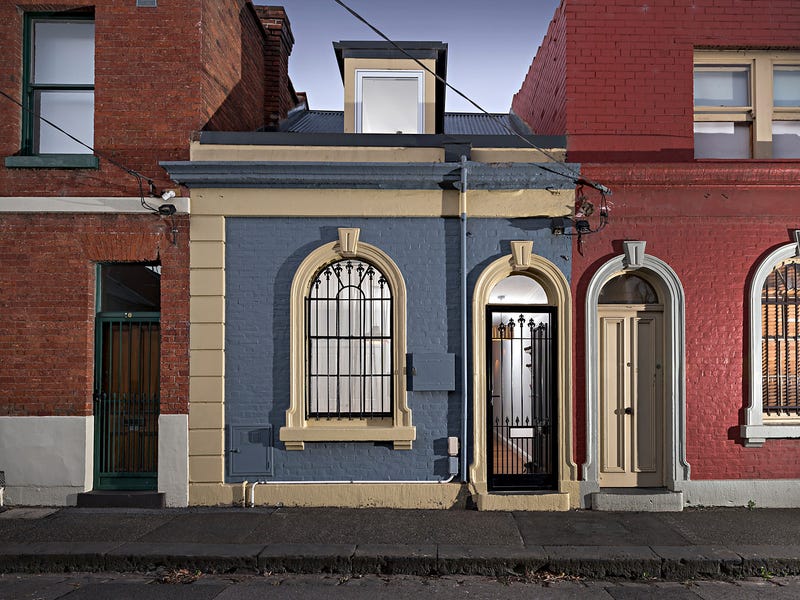 8 James Street, Fitzroy, Vic 3065 - Property Details