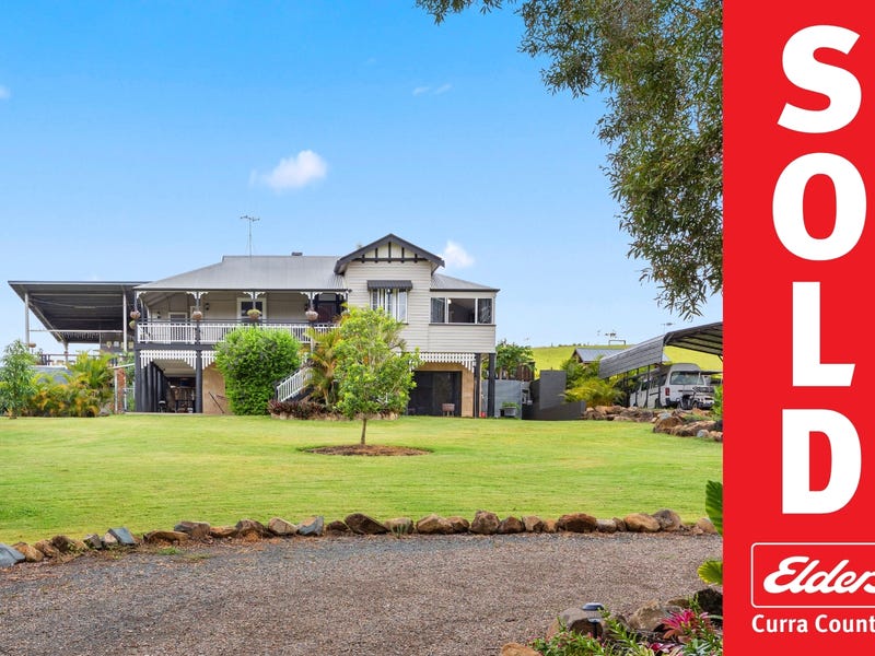 446 Bauple Drive, Bauple, Qld 4650 - Property Details