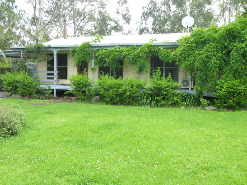 1617 Kerry Road, Kerry, Qld 4285 - Property Details