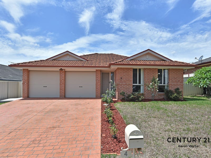 4 Greenock Court, Cameron Park, NSW 2285 - realestate.com.au