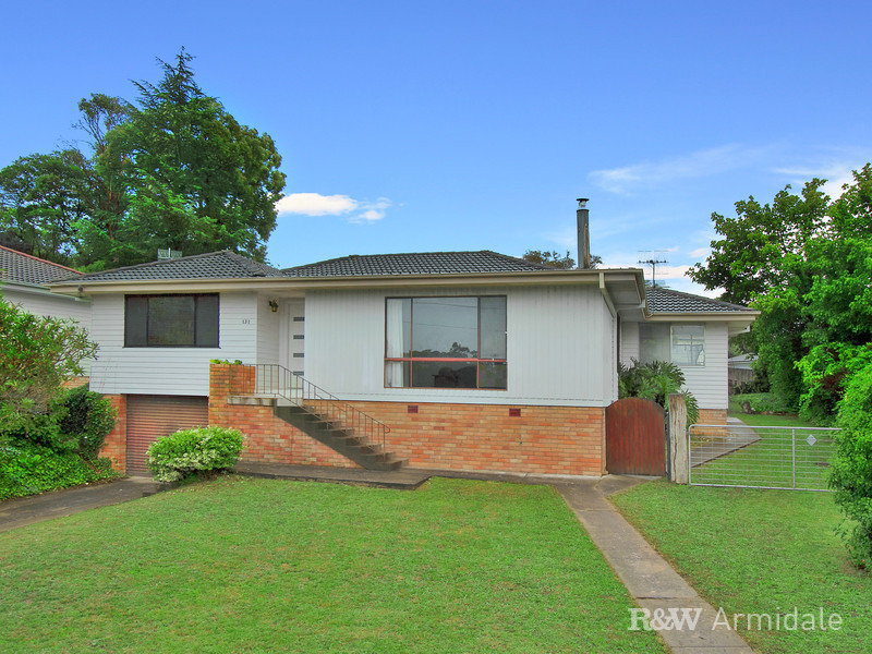 131 Erskine Street, Armidale, NSW 2350 - Property Details