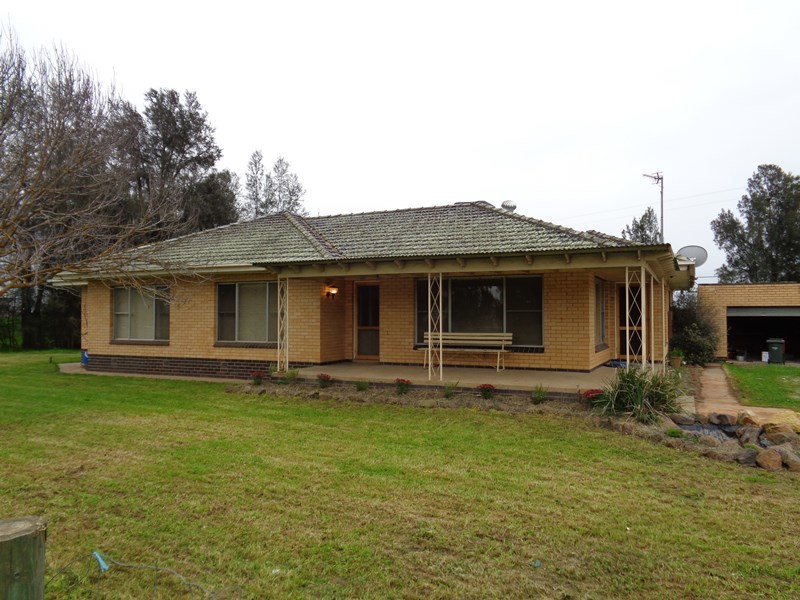 842 Dingee Road, Dingee, Vic 3571 - Property Details