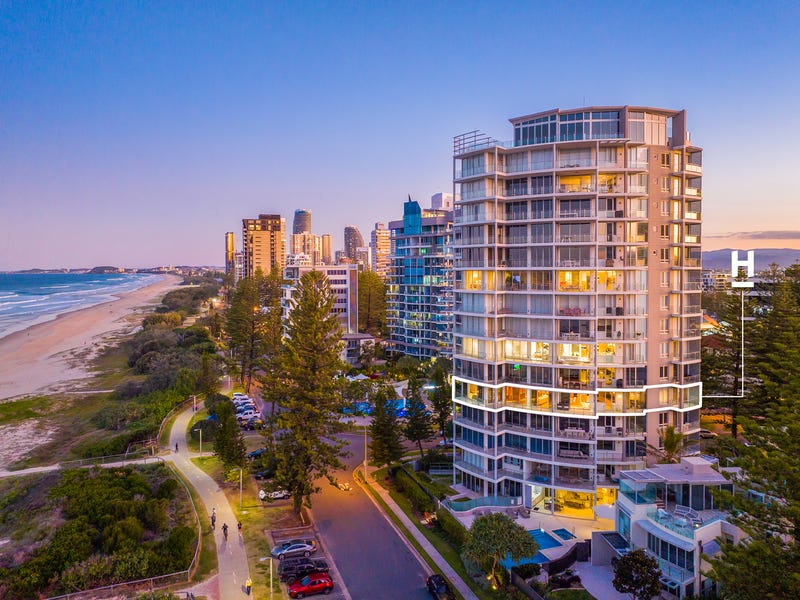 8/5-9 Broadbeach Boulevard, Broadbeach, Qld 4218 - Property Details