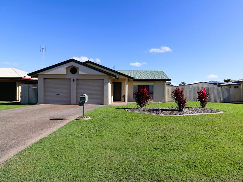 4 Harley Drive, Ayr, Qld 4807 - House for Sale - realestate.com.au