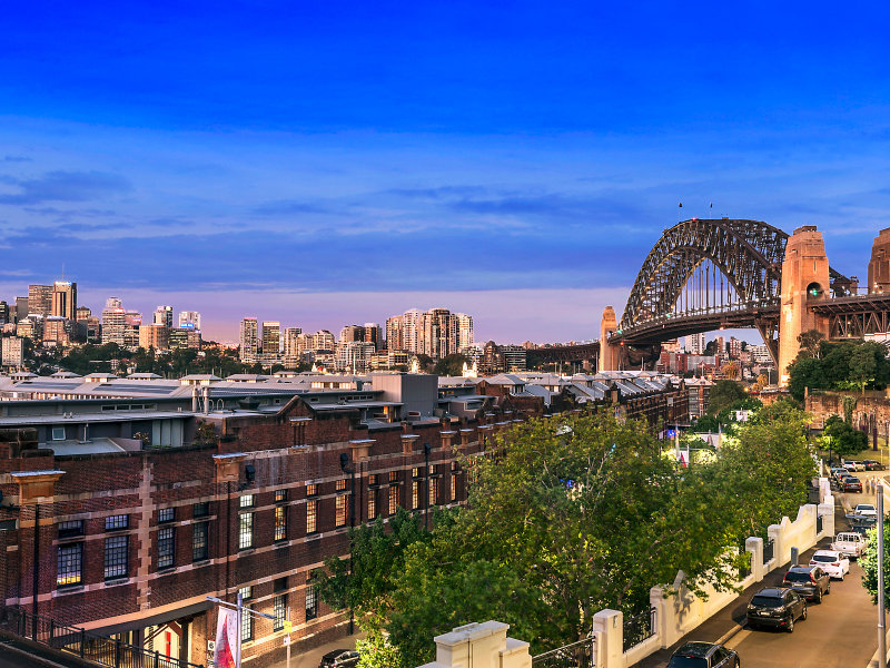 603/1 Pottinger Street, Sydney, NSW 2000 - Property Details